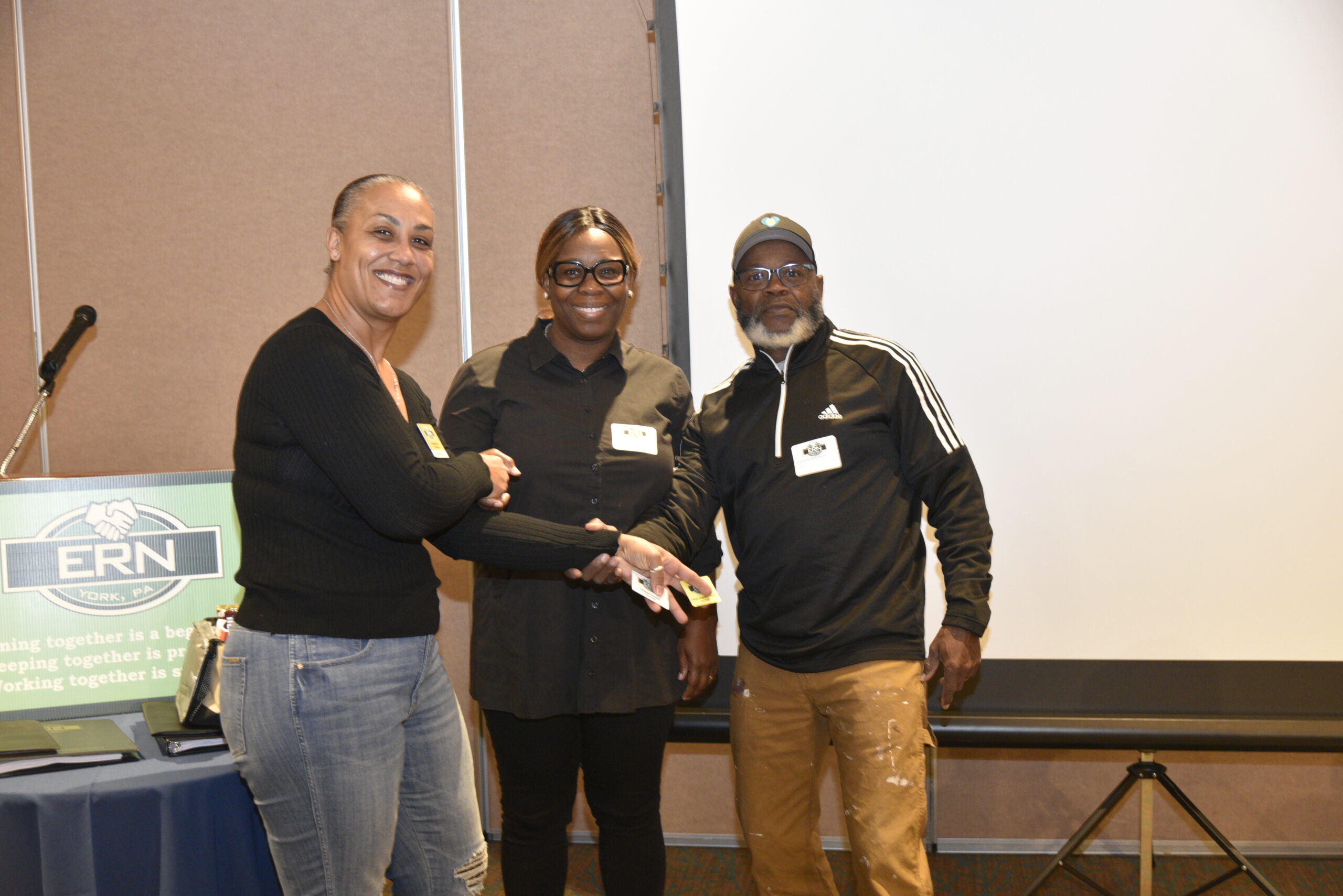 Welcome Yolanda & Reggie Hunter - ERN Executive Referral Network in York PA